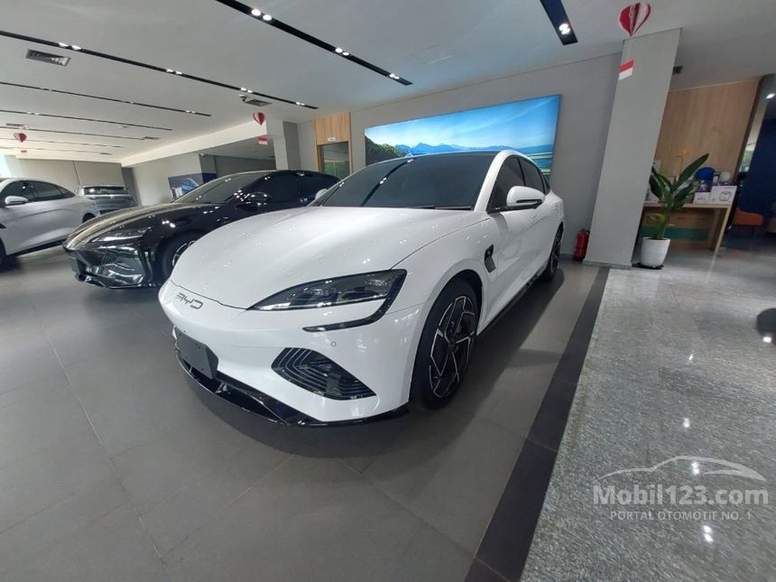 Jual Mobil BYD Seal 2024 Performance AWD di DKI Jakarta Automatic Sedan ...