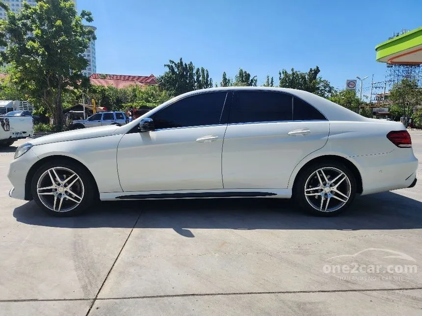 2014 Mercedes-Benz E200 2.0 W212 (ปี 10-16) Executive Sedan มือสอง One2car