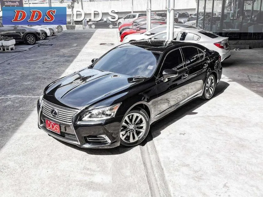 2014 Lexus LS460 4.6 (ปี 12-16) Sedan Facelift for sale on One2car