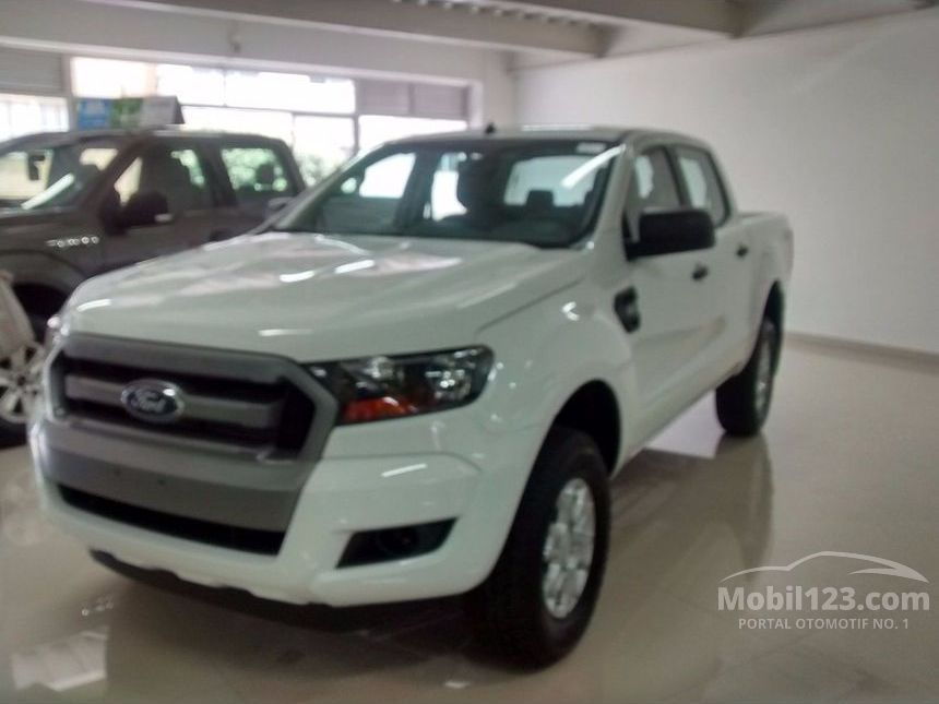 Jual Mobil Ford Ranger 2015 XLS 2.2 di DKI Jakarta Manual Pick-up Putih ...