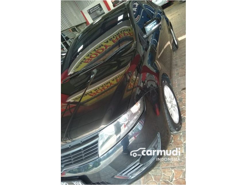 Jual Mobil Proton Preve 2013 CFE 1.6 di Jawa Barat Automatic Sedan ...