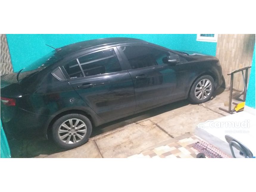 Jual Mobil Proton Preve 2013 CFE 1.6 di Jawa Barat Automatic Sedan ...