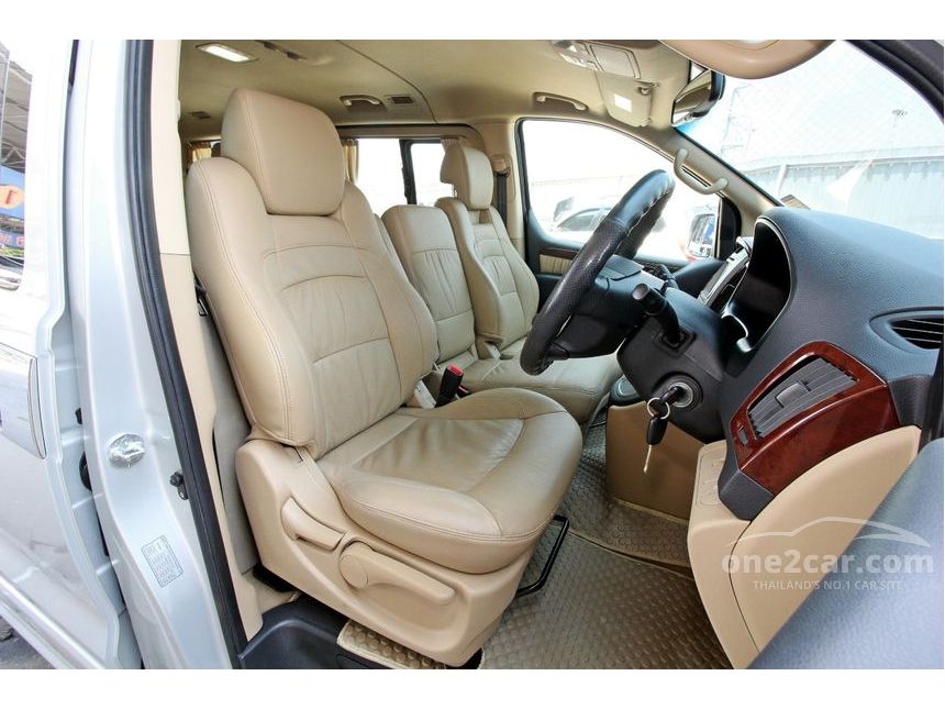 Hyundai Grand Starex 2016 VIP 2.5 in กรุงเทพและปริมณฑล Automatic Wagon ...