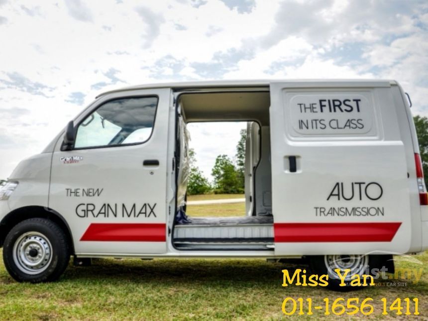 Daihatsu Gran Max 2019 Panel 1.5 in Perak Automatic Van Beige for RM ...