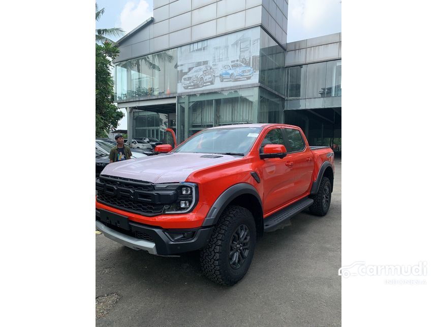 Jual Mobil Ford Ranger 2024 Raptor Dual Cab 2.0 di Kalimantan Selatan ...