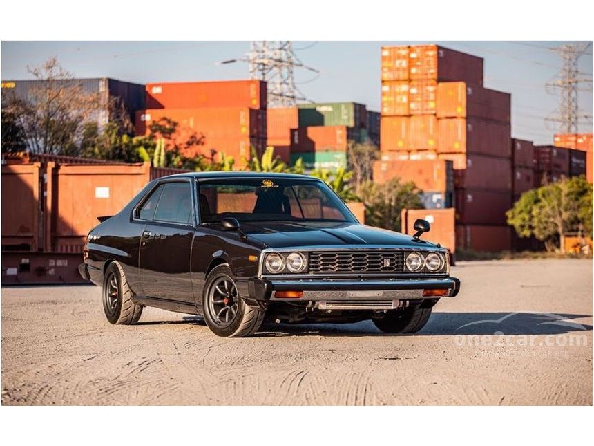 Nissan Skyline 1982 GT-EX 2.0 in กรุงเทพและปริมณฑล Manual Coupe สีเทา ...