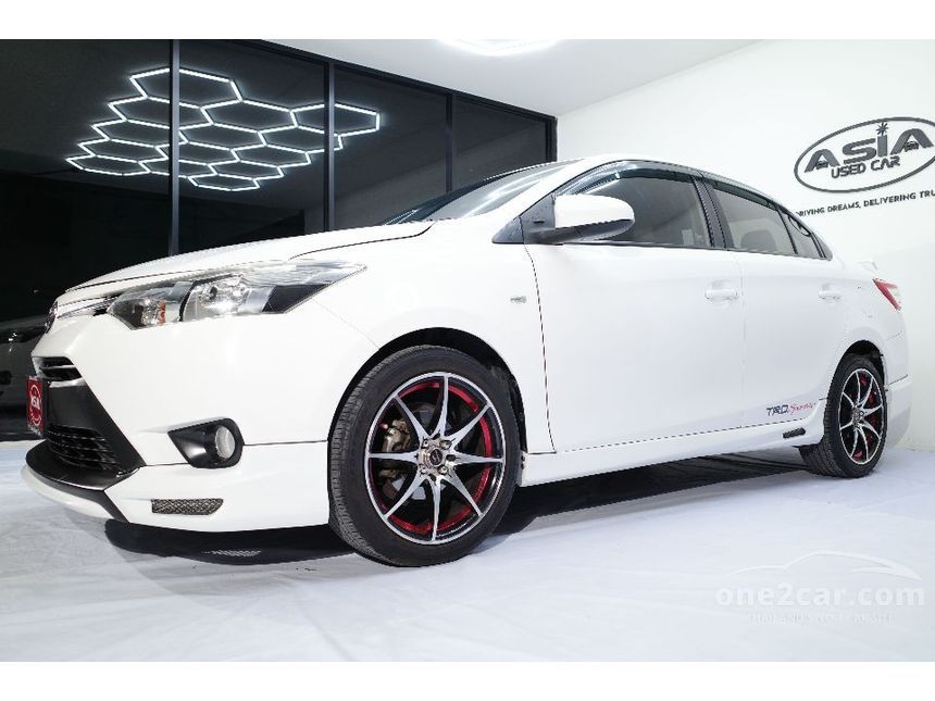 2014 Toyota VIOS 1.5 (ปี 13-17) E Sedan for sale on One2car