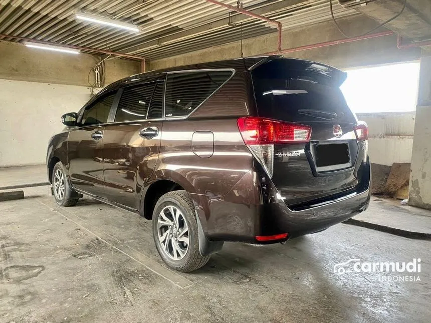 Jual Mobil Toyota Kijang Innova 2022 G 2.4 di DKI Jakarta Automatic MPV ...
