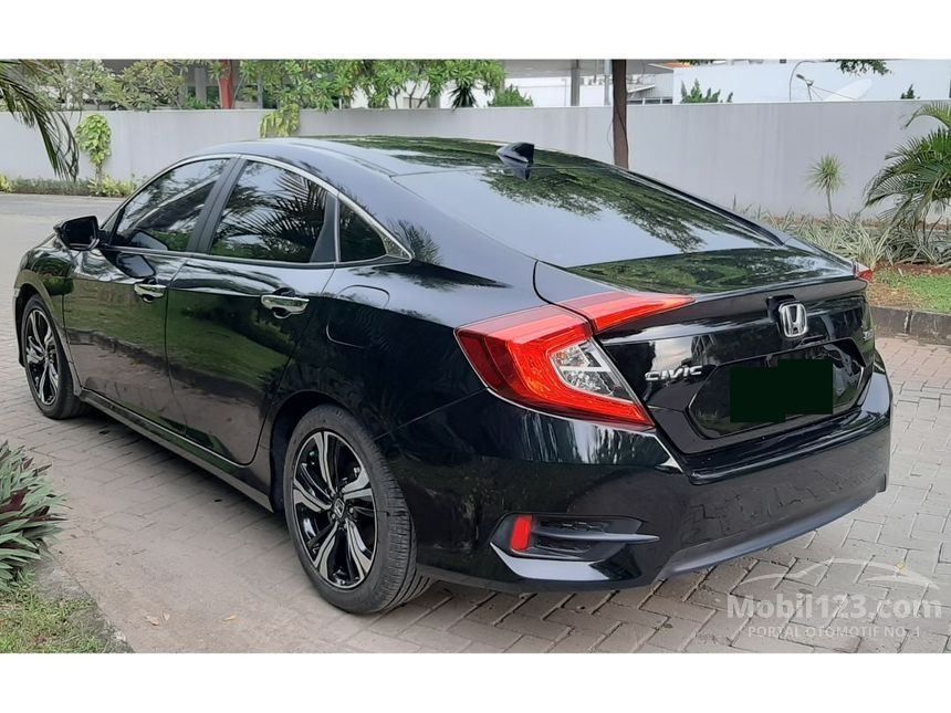 Jual Mobil Honda Civic 2017 Type R 2.0 di DKI Jakarta Manual Hatchback ...