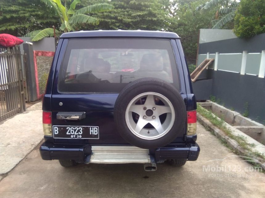 Jual Mobil Toyota Kijang 1996 1.8 di DKI Jakarta Manual MPV Minivans ...