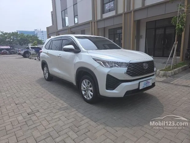 Jual Mobil Bekas Innova ] di Indonesia Harga Kredit Murah | Mobil123
