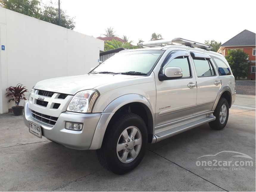 Isuzu MU-7 2005 3.0 in กรุงเทพและปริมณฑล Automatic SUV สีขาว for ...