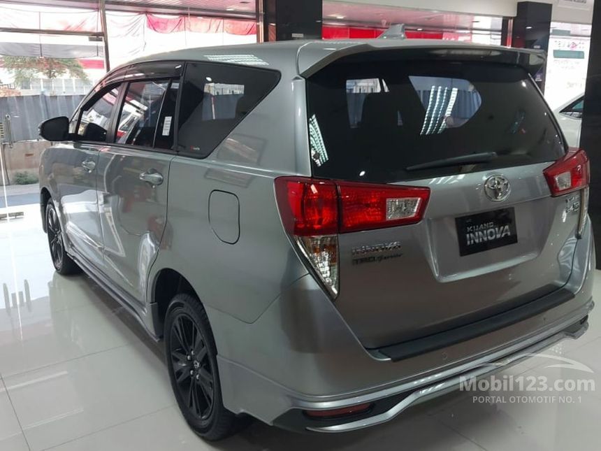 Jual Mobil Toyota Kijang Innova 2020 G TRD Sportivo 2.4 di DKI Jakarta ...