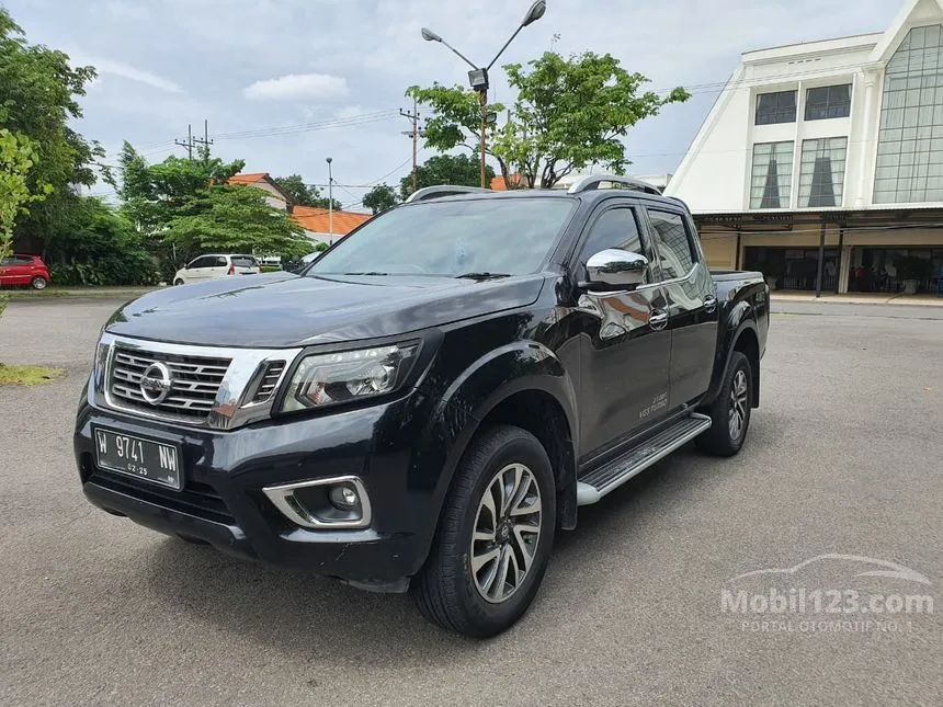 Jual Mobil Nissan Navara 2019 NP300 VL 2.5 di Jawa Timur Automatic Pick ...
