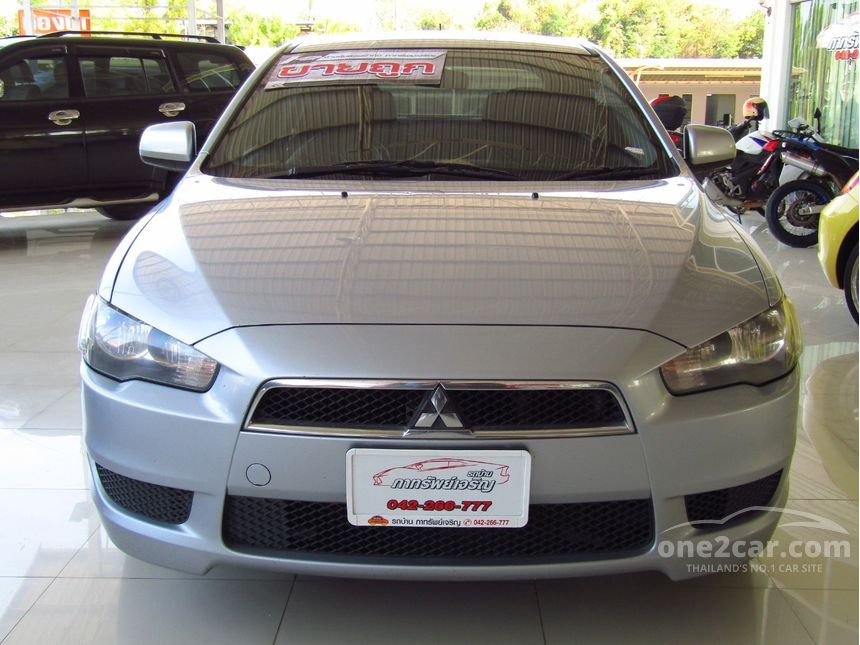Mitsubishi Lancer EX 2014 GLX 1.8 in ภาคอีสาน Automatic Sedan สีเทา for ...