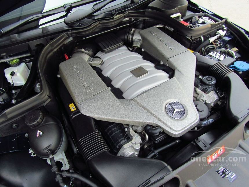 2012 Mercedes-Benz C63 AMG 6.3 W204 (ปี 08-14) V6 Coupe for sale on One2car