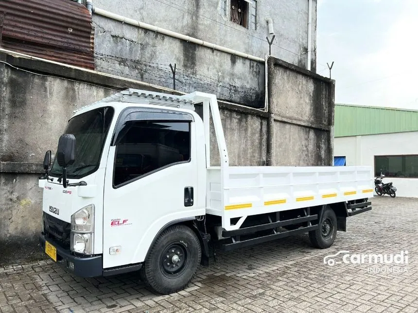Isuzu Elf 2021 NLR 55 2.8 in DKI Jakarta Manual Trucks White for Rp 304 ...