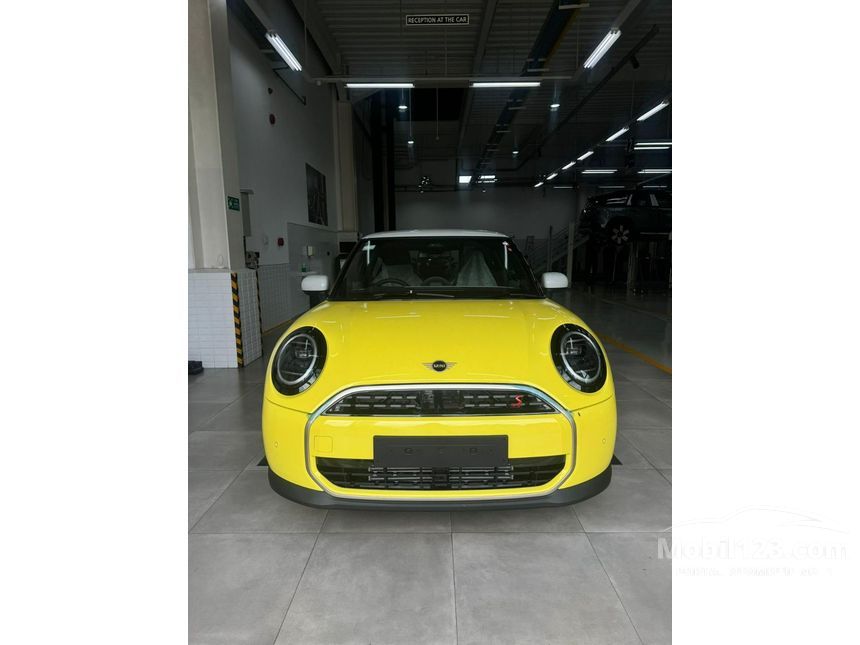 Jual Mobil MINI Cooper 2025 Cooper S 2.0 di DKI Jakarta Automatic ...