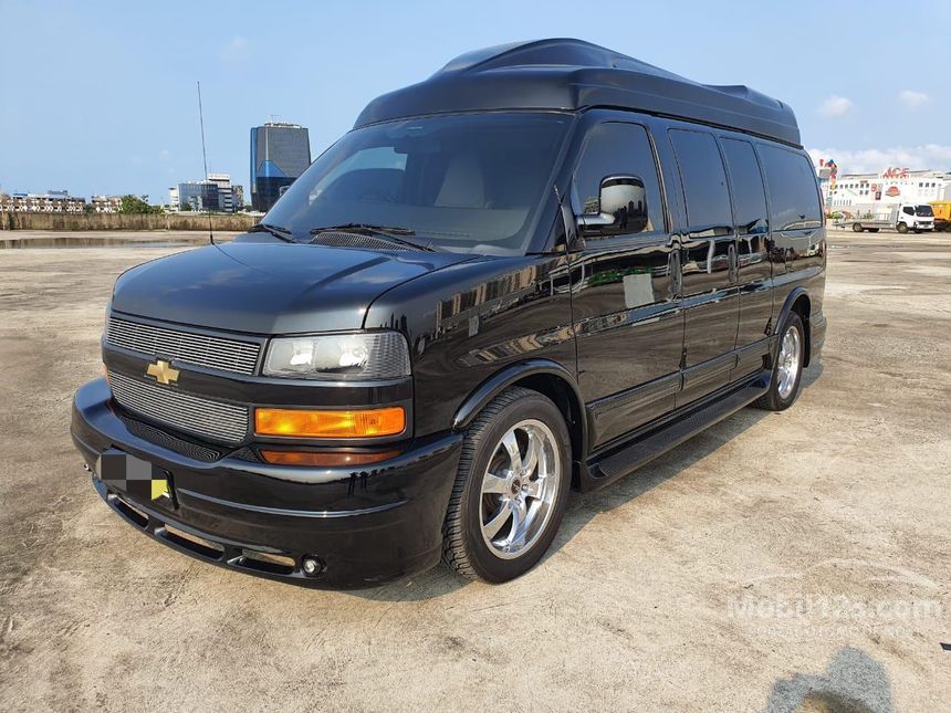 Jual Mobil Chevrolet Express 2015 EL Capitan 5.3 di DKI Jakarta ...