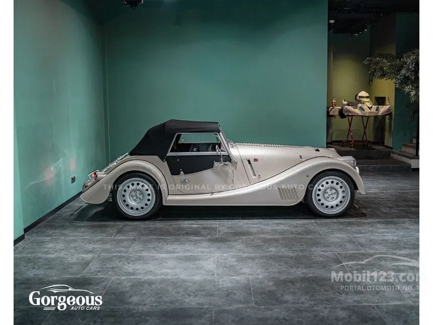 Jual Mobil Morgan Plus Six 2021 3.0 di DKI Jakarta Automatic ...