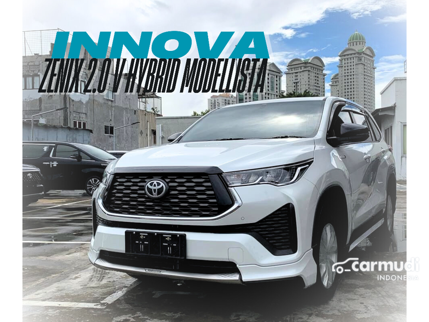 Toyota Kijang Innova Zenix 2025 V HV (Premium Color) 2.0 in DKI Jakarta ...