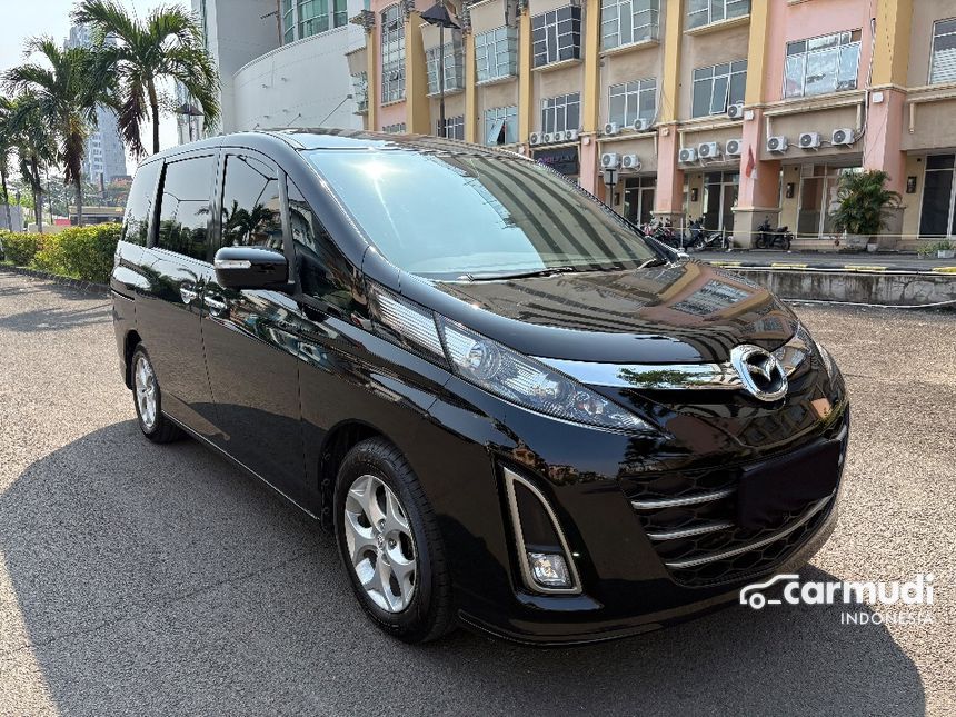 Mazda Biante 2013 DISI 2.0 in DKI Jakarta Automatic MPV Black for Rp 97 ...