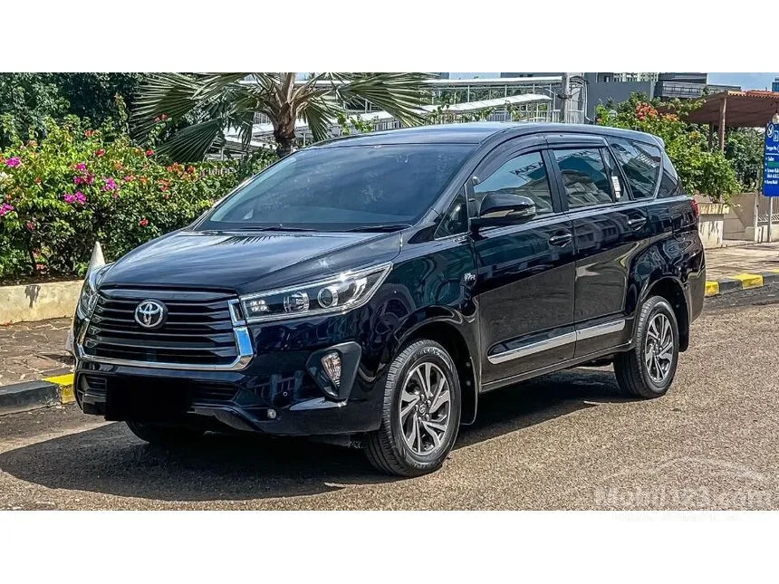 Jual Mobil Toyota Kijang Innova 2022 V 2.0 di DKI Jakarta Automatic MPV ...
