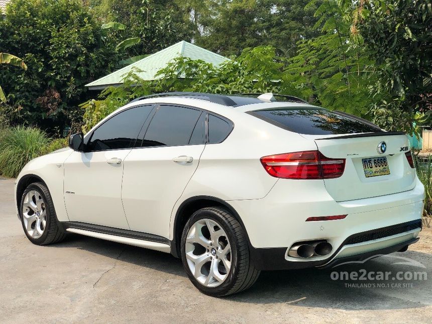 BMW X6 2012 E71 (ปี 08-14) xDrive30d 3.0 เกียร์อัตโนมัติ สีขาว | One2car.com ศูนย์รวมรถใหม่และรถ ...