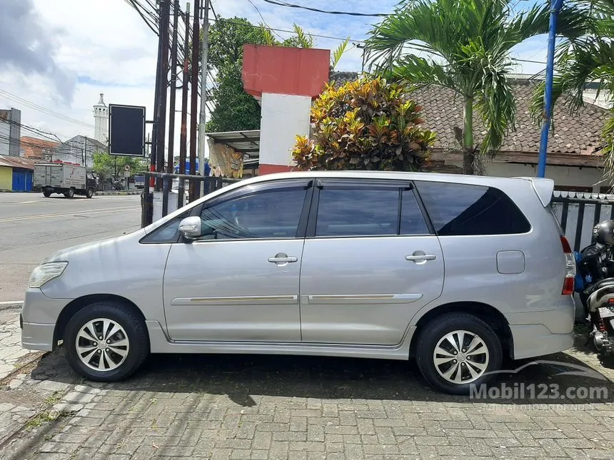 Jual Mobil Toyota Kijang Innova 2014 G Luxury 2.0 di Jawa Timur Manual ...