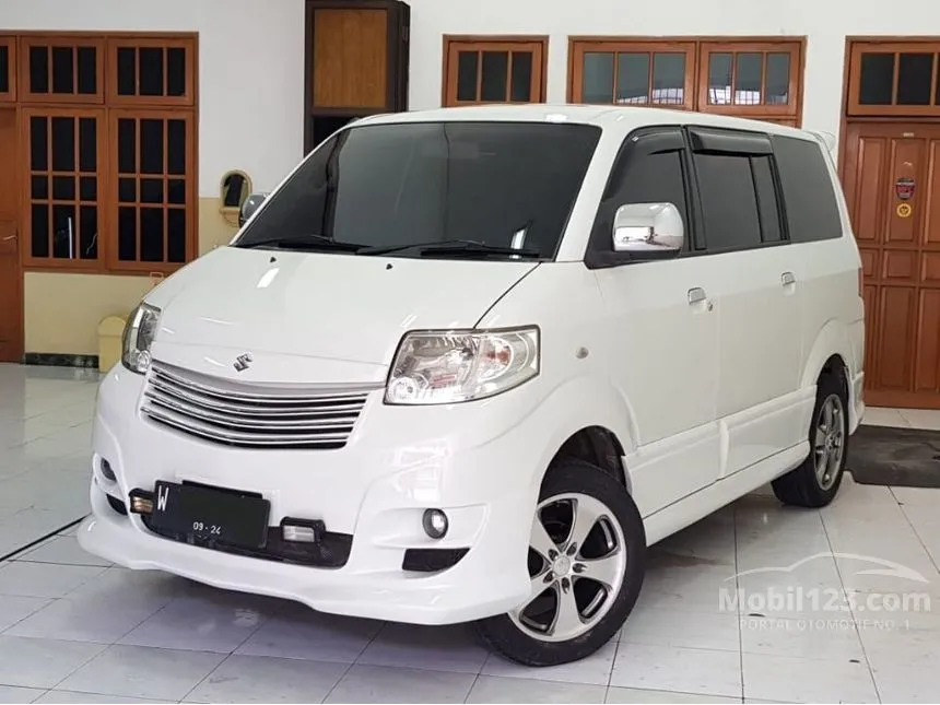 Jual Mobil Suzuki APV 2014 SGX Luxury 1.5 di Jawa Timur Manual Van ...