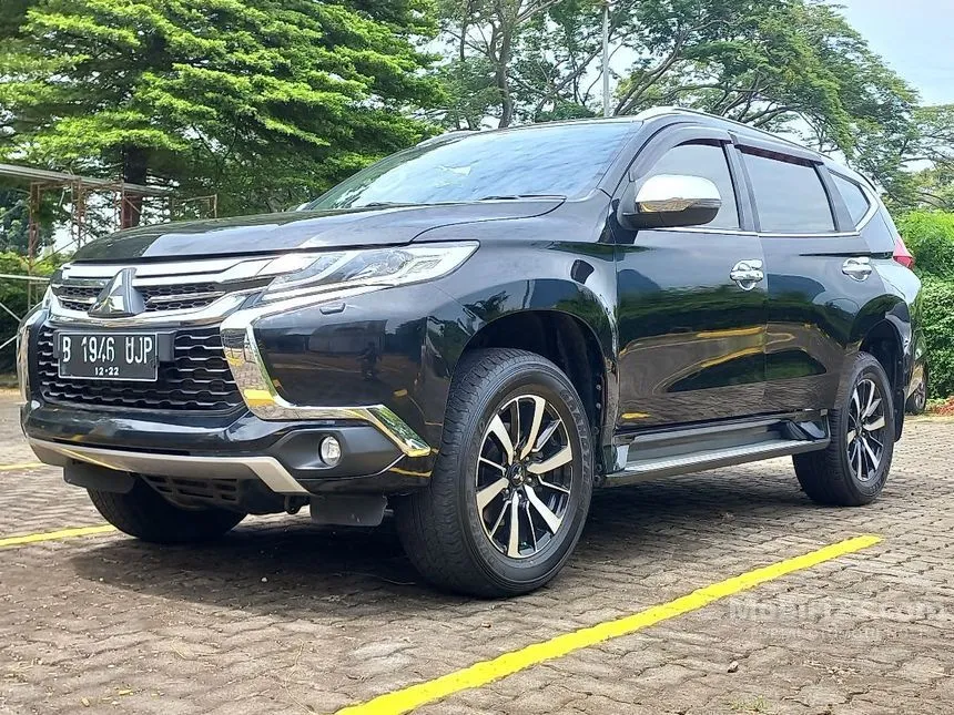 Jual Mobil Mitsubishi Pajero Sport 2017 Dakar 2.4 di DKI Jakarta ...