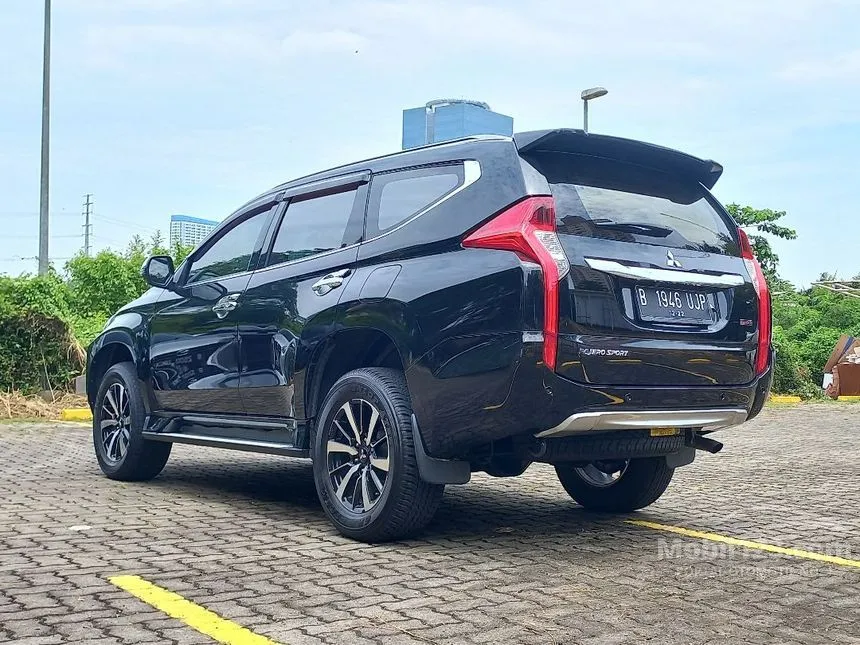 Jual Mobil Mitsubishi Pajero Sport 2017 Dakar 2.4 di DKI Jakarta ...