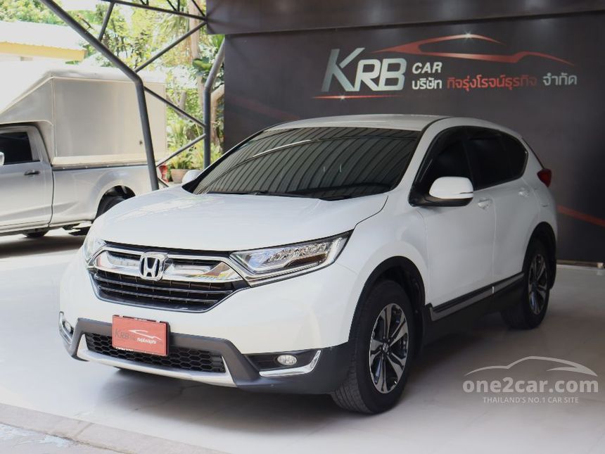 2019 Honda CR-V 2.4 (ปี 17-21) S SUV มือสอง One2car