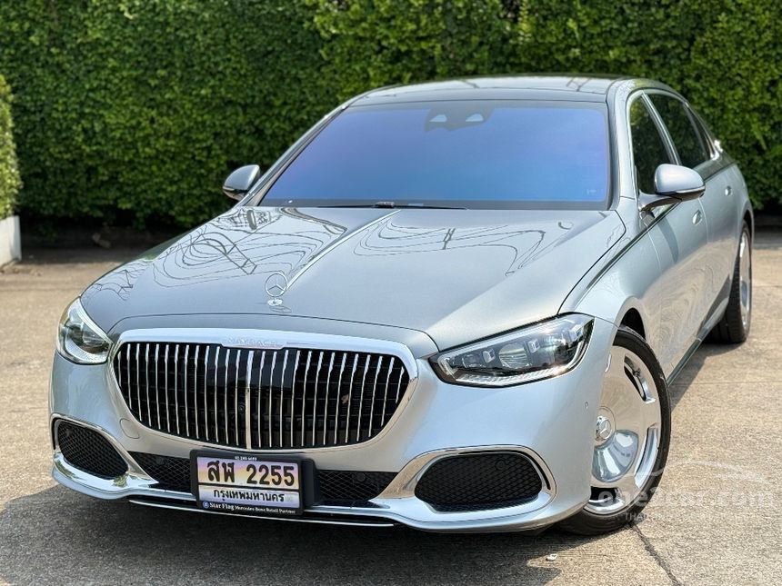 2025 Mercedes-Benz Maybach S580 3.0 W223 (ปี 21-28) e Premium Sedan มือ ...