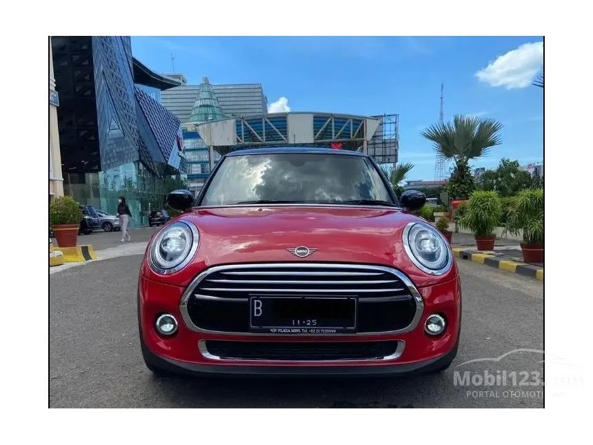 Jual Mobil MINI Cooper 2020 1.5 di DKI Jakarta Automatic Hatchback ...
