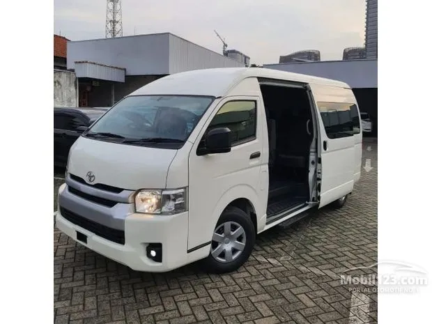 Jual Toyota Hiace Bekas di Indonesia Harga Murah, Kondisi Terbaik ...
