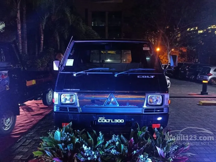 Jual Mobil Mitsubishi Colt L300 2022 2.5 di DKI Jakarta Manual Pick-up ...