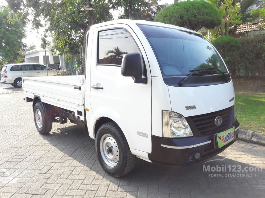 Jual Mobil Tata Super Ace 2015 DLS 1.4 di Jawa Timur Manual Pick-up ...