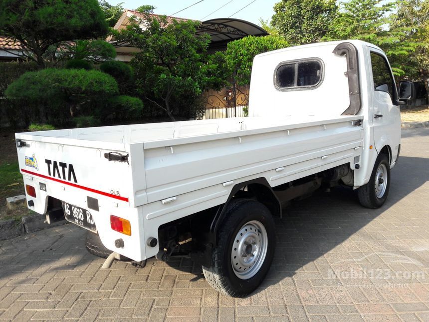 Jual Mobil Tata Super Ace 2015 DLS 1.4 di Jawa Timur Manual Pick-up ...