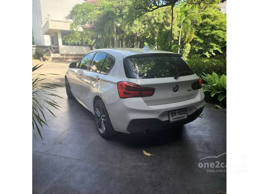 2016 BMW 118i 1.6 F20 (ปี 12-16) 1.6 M Sport Hatchback AT มือสอง One2car