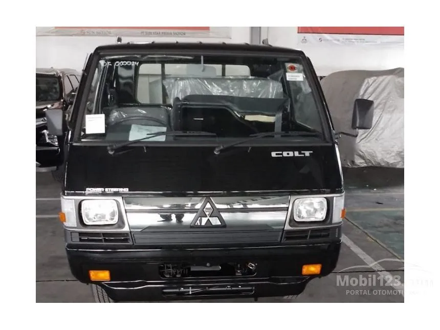 Jual Mobil Mitsubishi Colt L300 2023 2.5 di DKI Jakarta Manual Pick-up ...