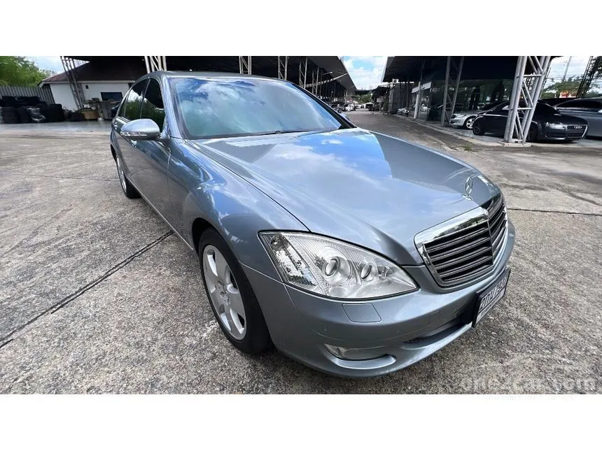 2006 Mercedes-Benz S350 3.5 W221 (ปี 06-14) Sedan for sale on One2car