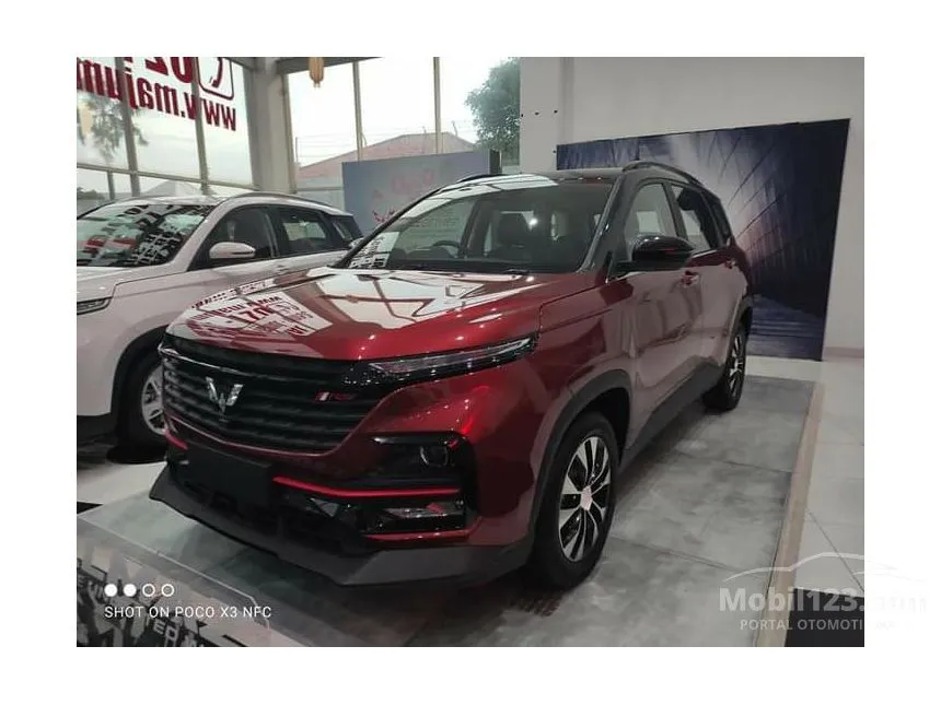 Jual Mobil Wuling Almaz 2022 RS Pro 1.5 di DKI Jakarta Automatic Wagon Merah Rp 399.000.000 ...