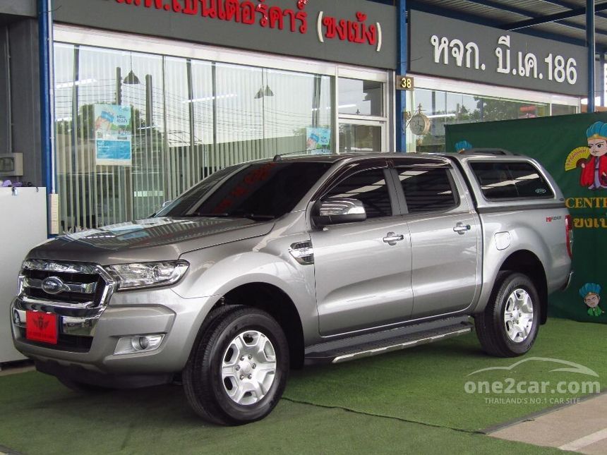 Ford Ranger 2017 Hi-Rider XLT 2.2 in กรุงเทพและปริมณฑล Automatic Pickup ...