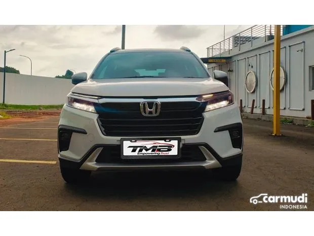 Honda Br-v Prestige Honda Sensing Bekas Indonesia 2023 | Carmudi