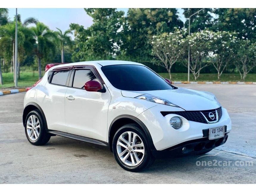 2015 Nissan Juke 1.6 (ปี 10-16) V SUV มือสอง One2car