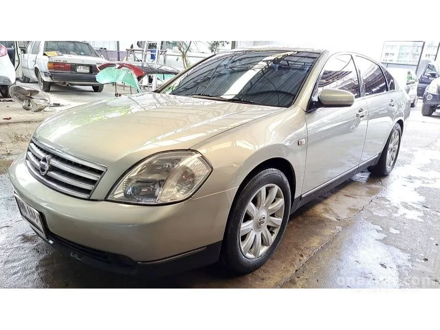 2006 Nissan Teana 2.3 (ปี 04-08) 230 JM Sedan for sale on One2car