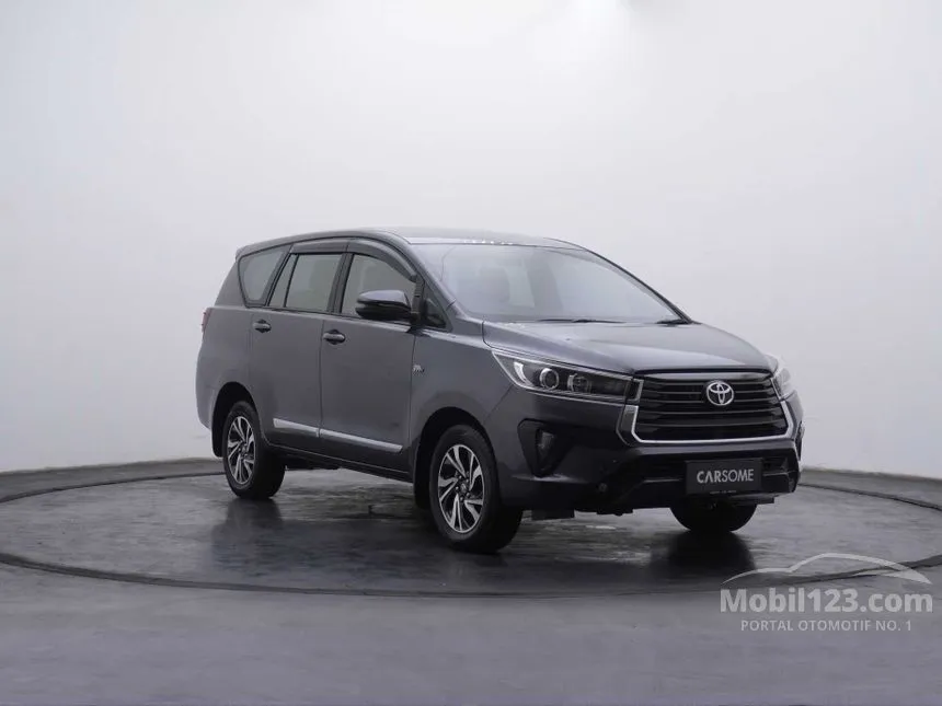 Jual Mobil Toyota Kijang Innova 2021 V 2.0 di DKI Jakarta Automatic MPV ...