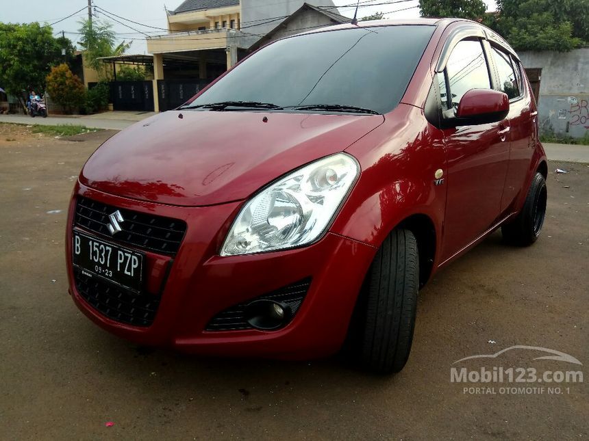 Jual Mobil Suzuki Splash 2013 GL 1.2 di DKI Jakarta Manual Hatchback ...