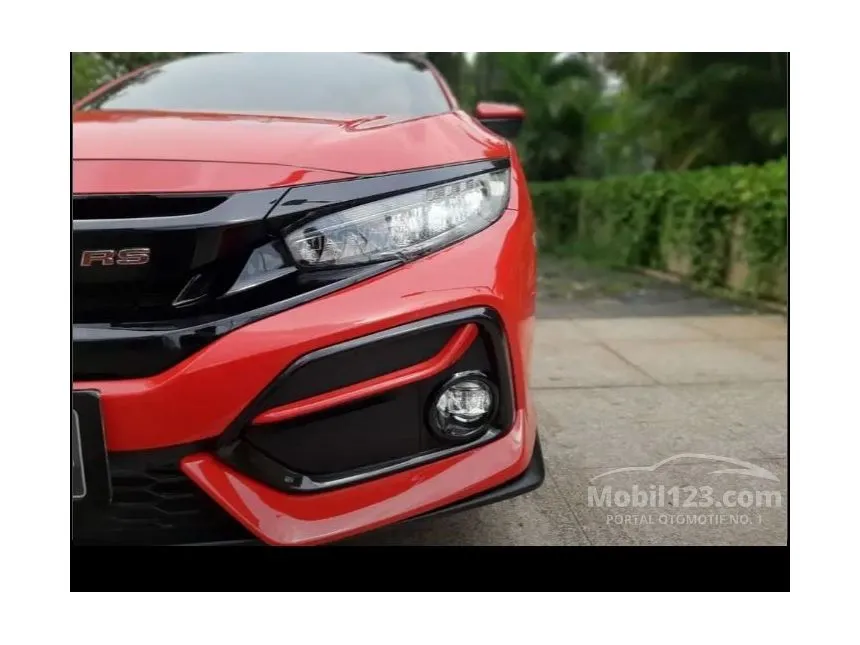 Jual Mobil Honda Civic 2020 RS 1.5 di DKI Jakarta Automatic Hatchback ...